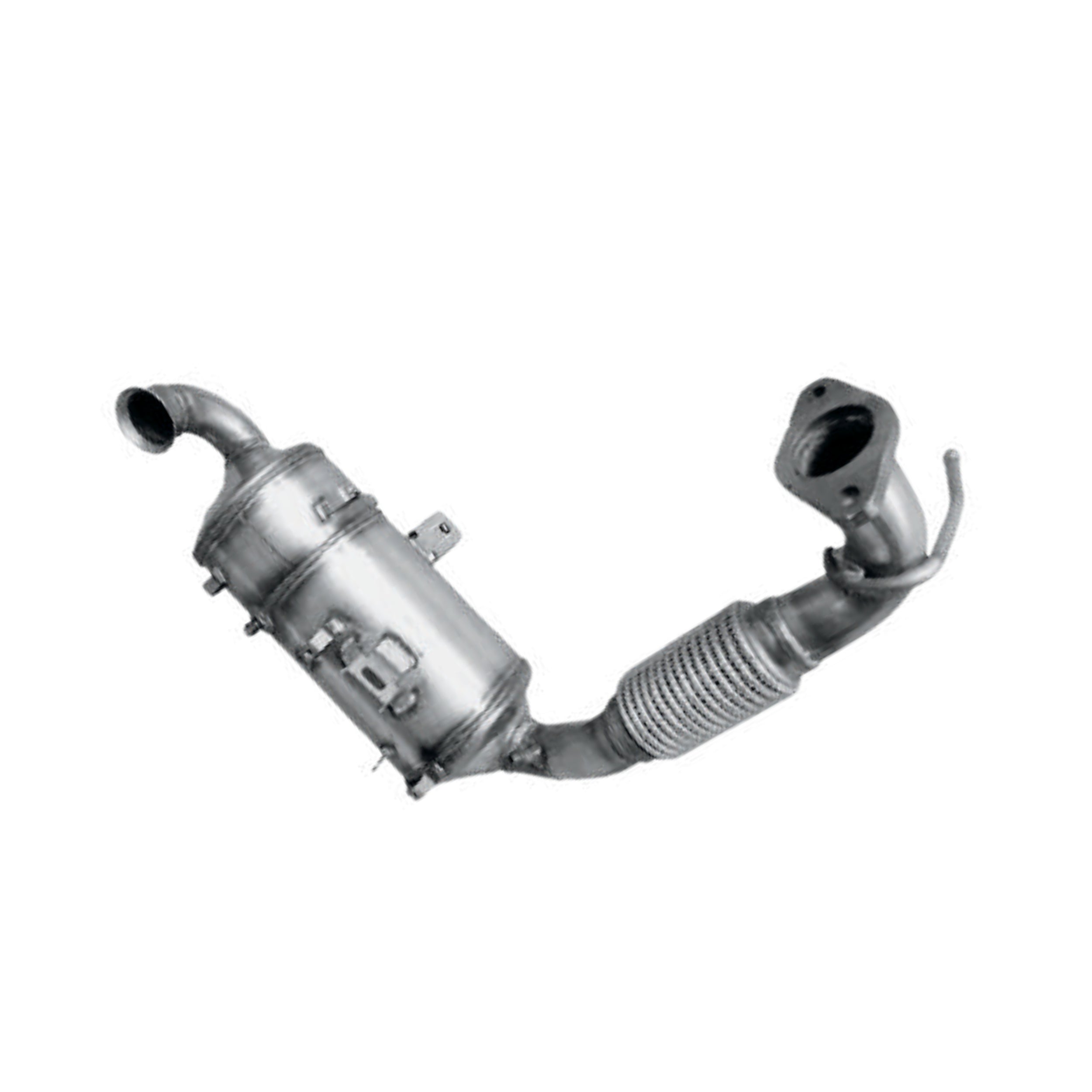 DIESEL PARTICULATE FILTER - FORD 1.5 TDCI – DPF Doctor