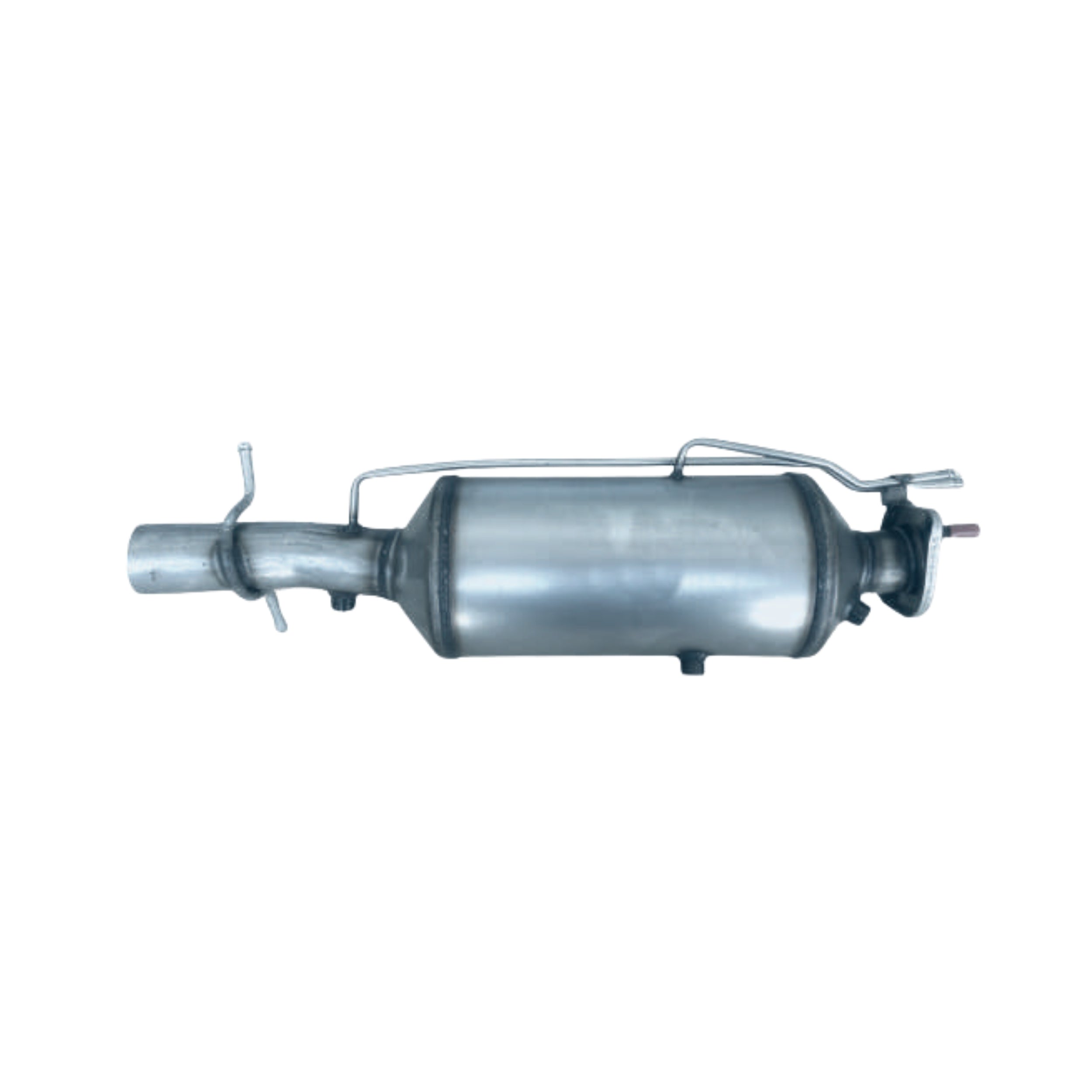 DIESEL PARTICULATE FILTER - FORD TRANSIT – DPF Doctor